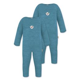 Normani Romper/Bodysuit 'Tangoio' boy Blue size 86