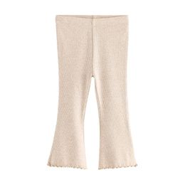 next Leggings girl Beige size 5-6 yrs