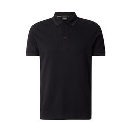 BOSS Poloshirt 'Paddy' Herren Größe L schwarz
