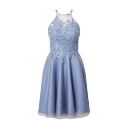 Mascara Cocktail Dress female Blue size 36