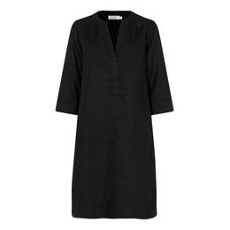 Masai Shirt Dress 'Nokolo' female Black size 40