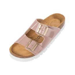 Palado Mules 'Korfu PL' female Pink size 37