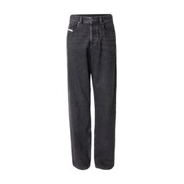 Diesel Jeans '2001 D-MACRO' male Black size 33