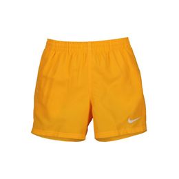 Nike Swim Athletic Swimwear boy Orange size 140