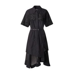 3.1 Phillip Lim Kleid Damen Gr&ouml;&szlig;e 36 schwarz Winterkleid