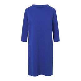 Jascha Stockholm Kleid Damen Gr&ouml;&szlig;e 42 neonblau Winterkleid