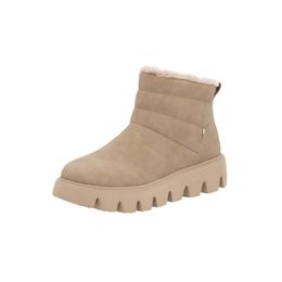 Rieker Sport Boots Damen Größe 36 dunkelbeige Winterschuhe