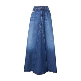 Diesel Skirt 'DE-PAGO' female Blue size 28