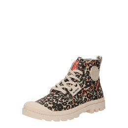 Palladium High-Top Sneakers 'Pampa Wild' female Beige size 43