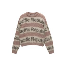 Pull&Bear Pull&bear Sweater female Red size L
