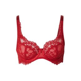 Hunkemöller Hunkemöller BH Damen Größe 80 rot