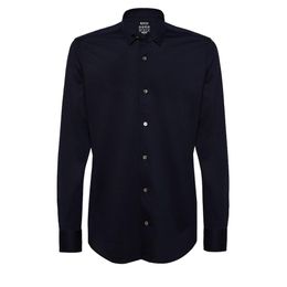 Boggi Milano Business Shirt male Blue size XL