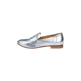 Lloyd Slipper Damen Gr&ouml;&szlig;e 37.5 silber