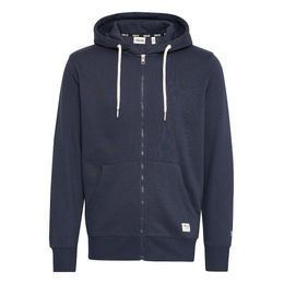 !Solid Sweatjacke ' SDCHALI ' Herren Gr&ouml;&szlig;e XXL blau