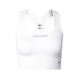 aim'n Aim'n Sports Bra female White size L