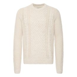 Blend Pullover Herren Gr&ouml;&szlig;e M beige