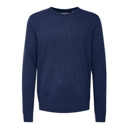 Blend Pullover Herren Gr&ouml;&szlig;e L blau