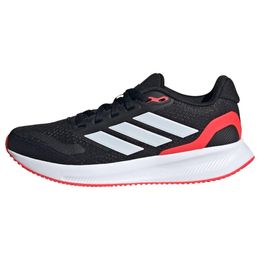 adidas Sportswear Sneaker 'Runfalcon 5' Jungen Größe 37.5 rot / schwarz / weiß