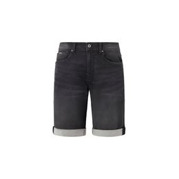 Pepe Jeans Shorts 'GYMDIGO' Herren Größe 40 schwarz