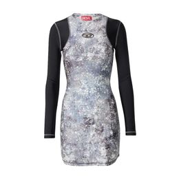 Diesel Dress 'D-VANNE' female Black size XS