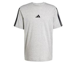 adidas Sportswear Performance Shirt 'Essentials' male Grey size 4XL