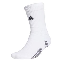 adidas Performance Athletic Socks 'Select Basketball' male White size 37-39