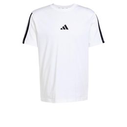 adidas Sportswear Performance Shirt 'Essentials' male White size S