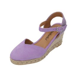 Palado Sandals 'Sathos' female Purple size 42