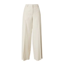 Calvin Klein Pleated Pants female Beige size 38