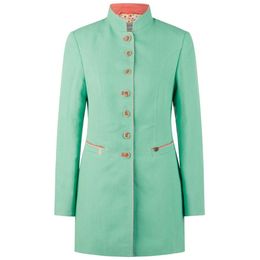 WHITE LABEL Blazer female Green size 46