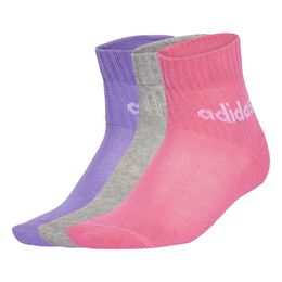 adidas Performance Athletic Socks boy Mixed colors size 25-27