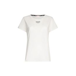 Liu Jo Shirt female White size XXL
