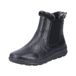 Rieker Stiefelette 'Z0061' Damen Gr&ouml;&szlig;e 41 schwarz Winterschuhe