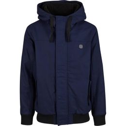 Brandit Between-Season Jacket 'Essential' male Blue size 4XL