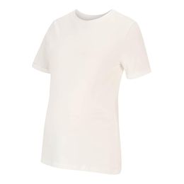 MAMALICIOUS Umstand T-Shirt 'New Eva' Damen Gr&ouml;&szlig;e S wei&szlig;