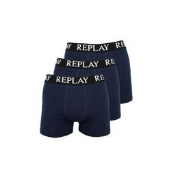 Replay Boxer shorts male Blue size L
