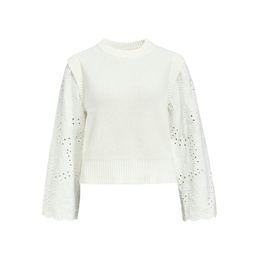Object Pullover Damen Gr&ouml;&szlig;e XS wei&szlig;