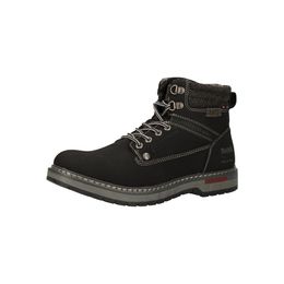 Dockers by Gerli Stiefel Herren Gr&ouml;&szlig;e 40 dunkelgrau / schwarz
