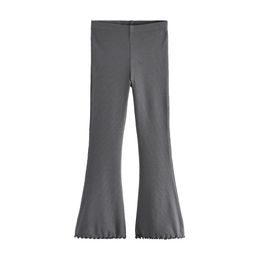 next Leggings Mädchen Größe 116 grau