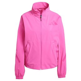 adidas Sportswear Trainingsjacke 'Z.N.E.' Damen Größe XXXL/4XL hellpink