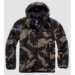 Brandit Jacke Herren Gr&ouml;&szlig;e XXL beige / braun / schwarz