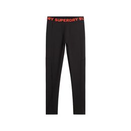Superdry & Co Long Johns male Black size S