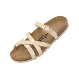 Palado Pantolette 'Cruisi' Damen Größe 41 hellbeige
