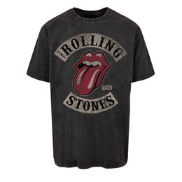 F4NT4STIC T-Shirt 'The Rolling Stones Tour '78' Herren Gr&ouml;&szlig;e L mischfarben / schwarz