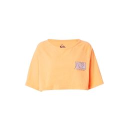 Quiksilver Shirt female Orange size M