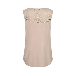 Cloud5ive Bluse Damen Gr&ouml;&szlig;e L beige