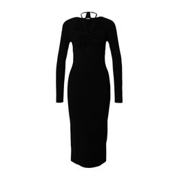 K by KARL LAGERFELD Karl Lagerfeld Kleid Damen Größe 40 schwarz Winterkleid