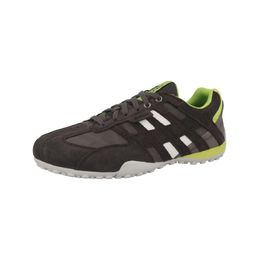 Geox Sneaker Herren Gr&ouml;&szlig;e 43 gelb / grau / schwarz / wei&szlig;
