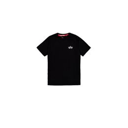 Alpha Industries T-Shirt Herren Größe XL rot / schwarz / weiß