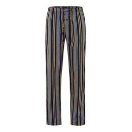 Hanro Pajama Pants ' Night & Day ' male Blue size L